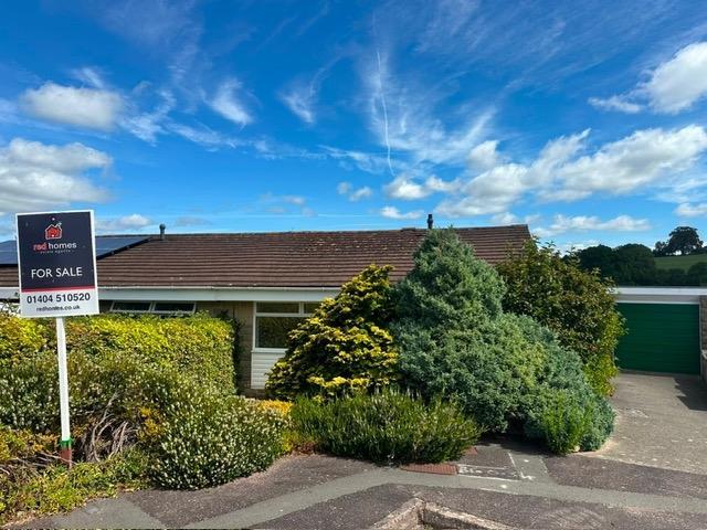 2 bedroom semi detached bungalow for sale