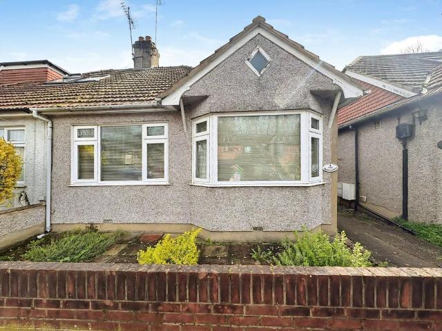2 bedroom semi detached bungalow for sale