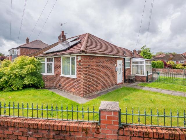 2 bedroom semi detached bungalow for sale