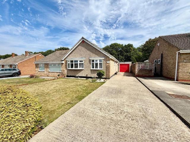 2 bedroom semi detached bungalow for sale