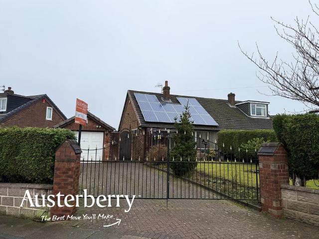2 bedroom semi detached bungalow for sale
