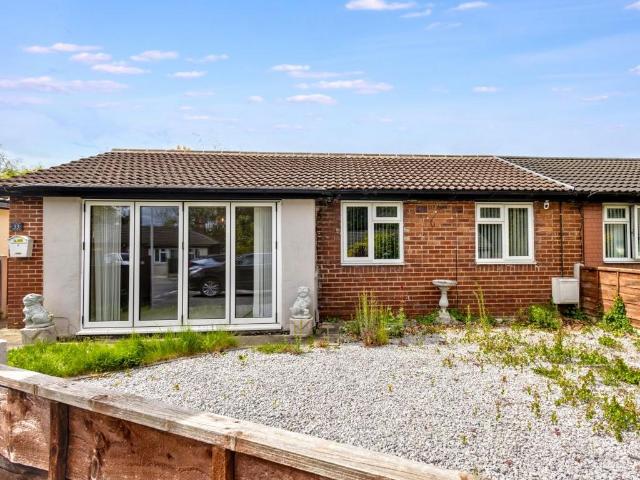 2 bedroom semi detached bungalow for sale