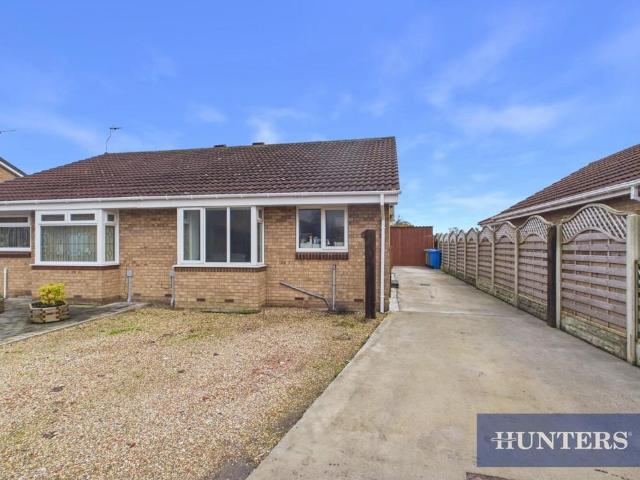 2 bedroom semi detached bungalow for sale