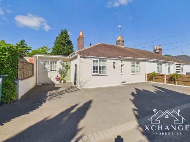 2 bedroom semi detached bungalow for sale