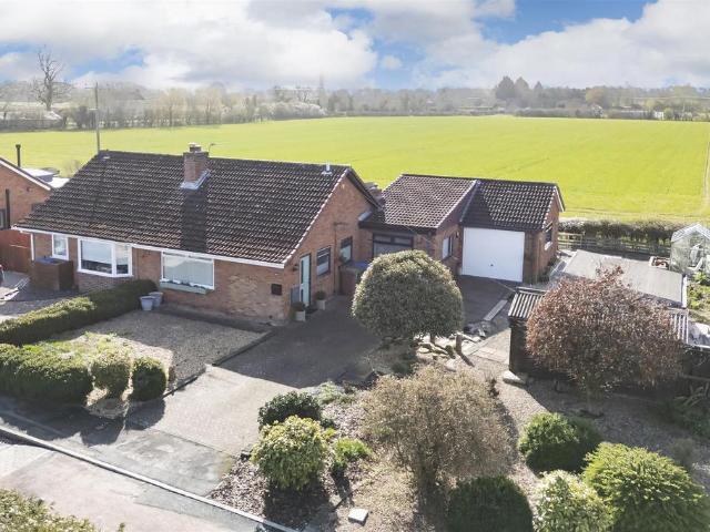 2 bedroom semi detached bungalow for sale