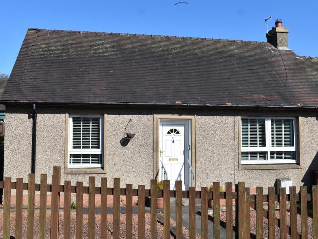 2 bedroom semi detached bungalow for sale