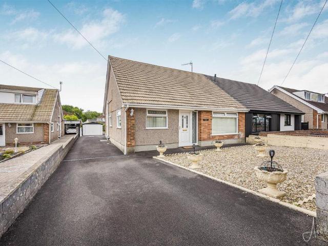 2 bedroom semi detached bungalow for sale