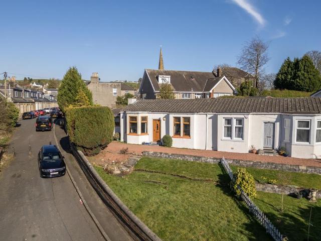 2 bedroom semi detached bungalow for sale