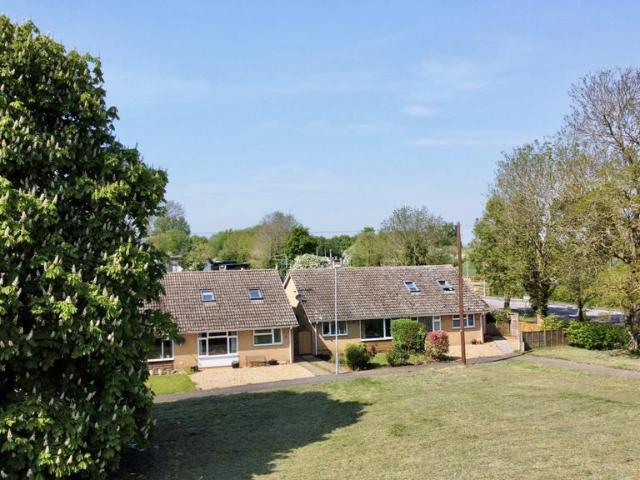 2 bedroom semi detached bungalow for sale