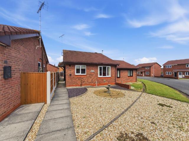 2 bedroom semi detached bungalow for sale