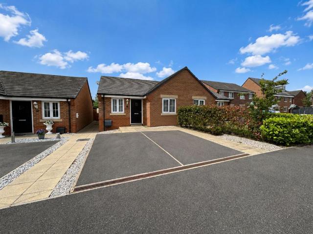 2 bedroom semi detached bungalow for sale