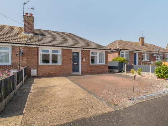 2 bedroom semi detached bungalow for sale