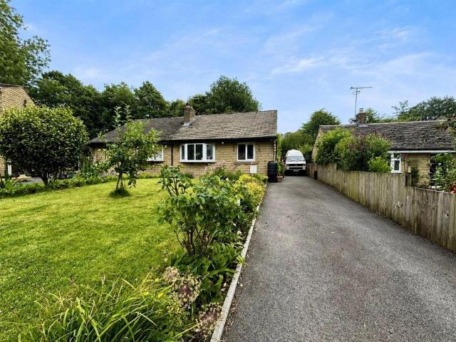 2 bedroom semi detached bungalow for sale