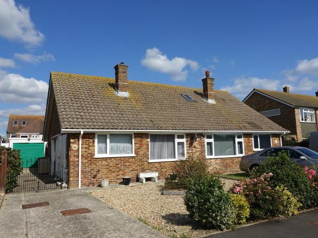 2 bedroom semi detached bungalow for sale
