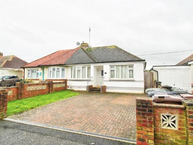 2 bedroom semi detached bungalow for sale