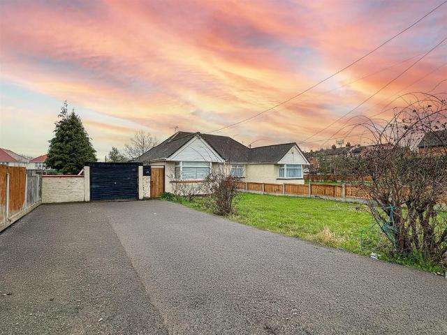 2 bedroom semi detached bungalow for sale