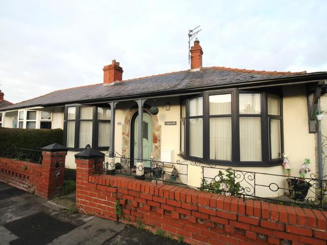 2 bedroom semi detached bungalow for sale