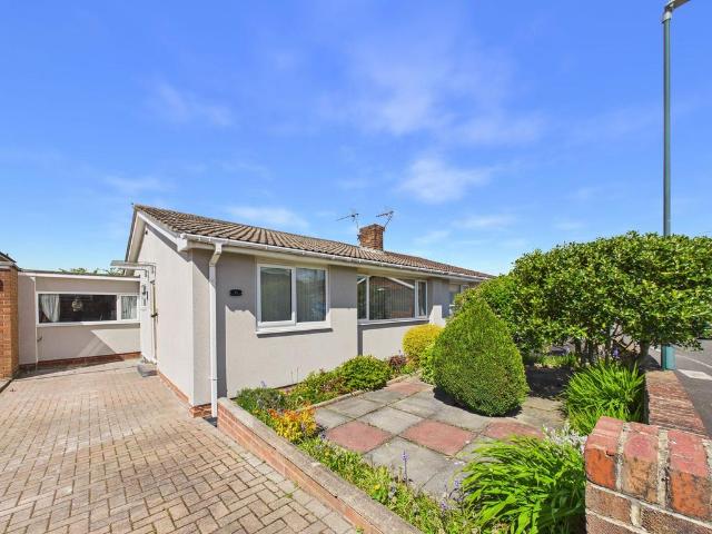 2 bedroom semi detached bungalow for sale