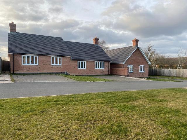2 bedroom semi detached bungalow for sale