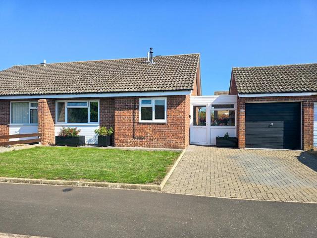 2 bedroom semi detached bungalow for sale