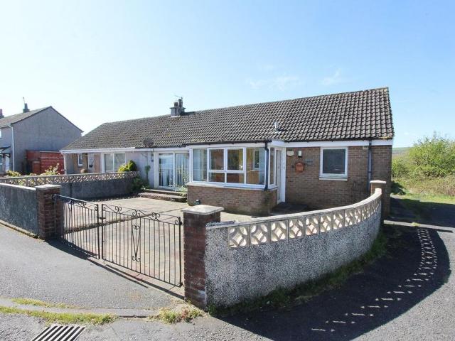 2 bedroom semi detached bungalow for sale