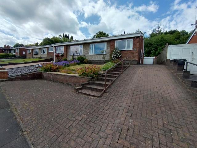 2 bedroom semi detached bungalow for sale