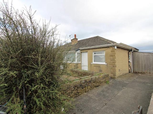 2 bedroom semi detached bungalow for sale