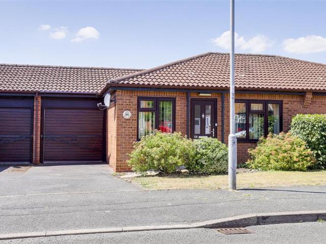 2 bedroom semi detached bungalow for sale