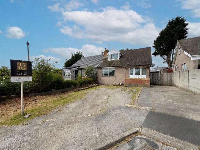 2 bedroom semi detached bungalow for sale