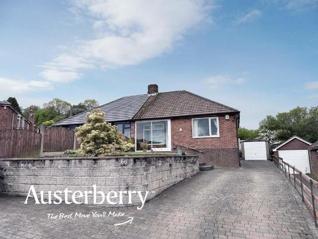 2 bedroom semi detached bungalow for sale