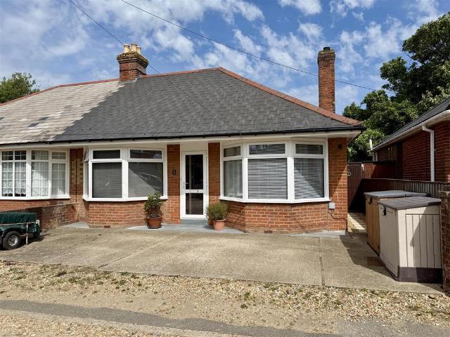 2 bedroom semi detached bungalow for sale