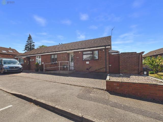 2 bedroom semi detached bungalow for sale