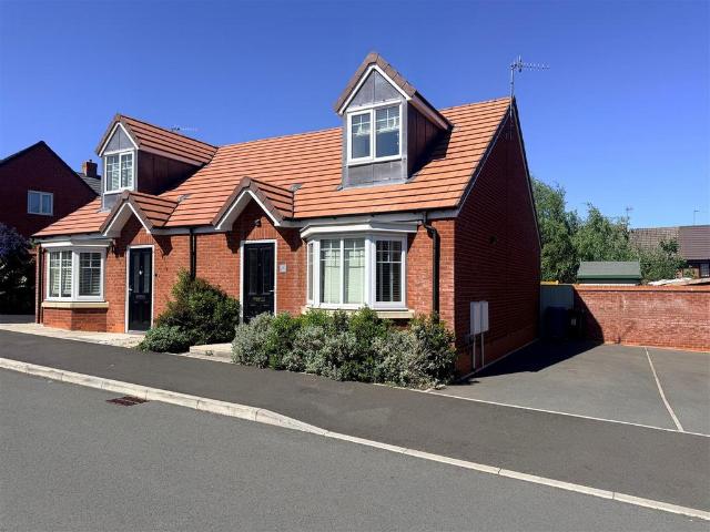 2 bedroom semi detached bungalow for sale