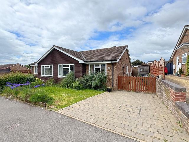 2 bedroom semi detached bungalow for sale