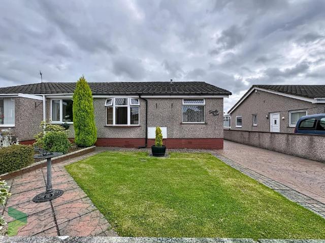 2 bedroom semi detached bungalow for sale