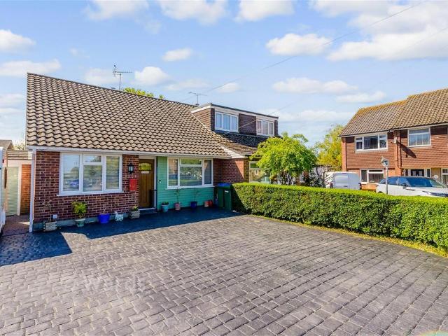 2 bedroom semi detached bungalow for sale