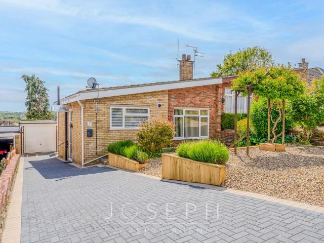 2 bedroom semi detached bungalow for sale