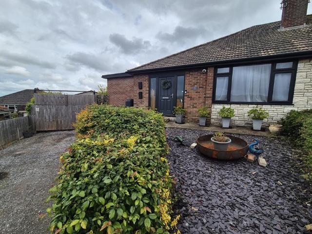 2 bedroom semi detached bungalow for sale