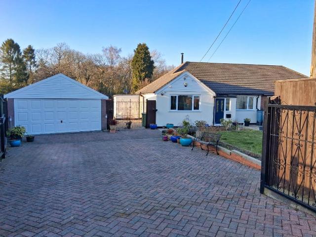 2 bedroom semi detached bungalow for sale