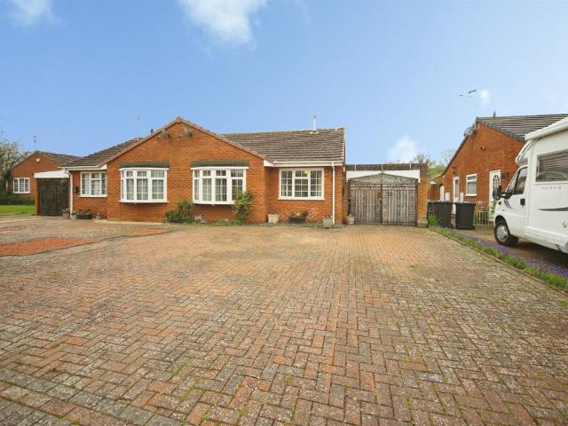 2 bedroom semi detached bungalow for sale