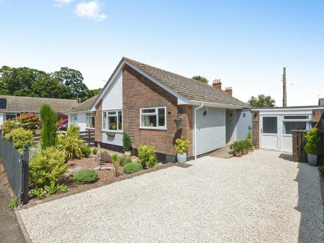 2 bedroom semi detached bungalow for sale