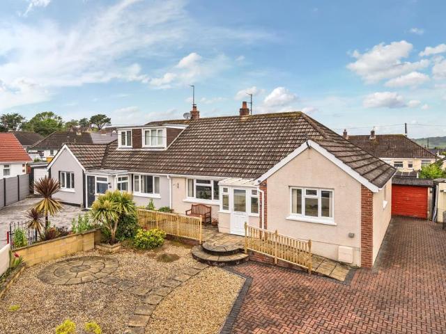 2 bedroom semi detached bungalow for sale