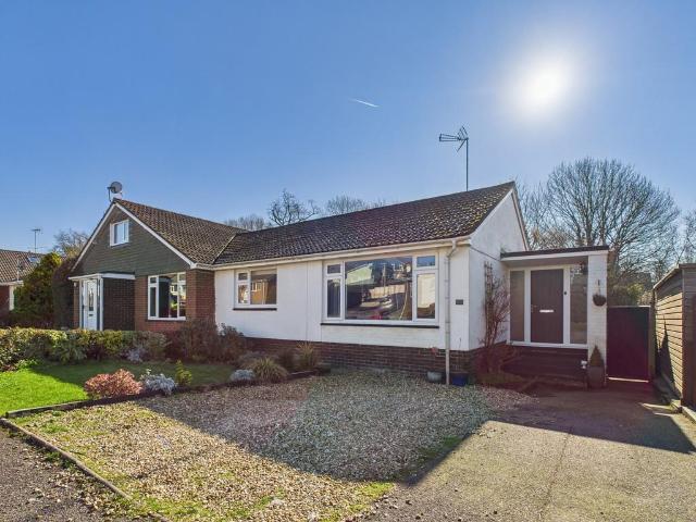 2 bedroom semi detached bungalow for sale