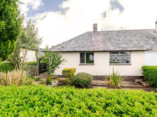 2 bedroom semi detached bungalow for sale
