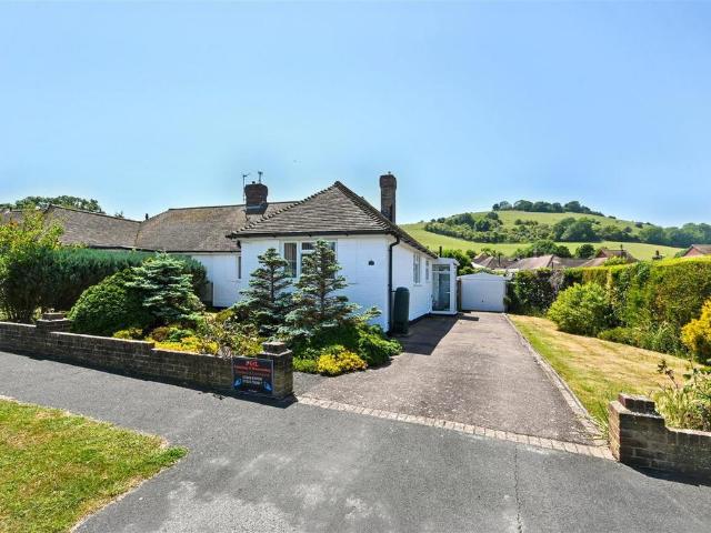 2 bedroom semi detached bungalow for sale