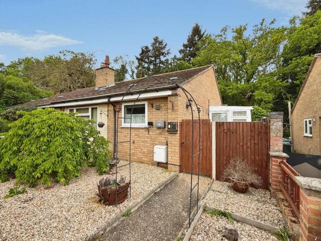 2 bedroom semi detached bungalow for sale