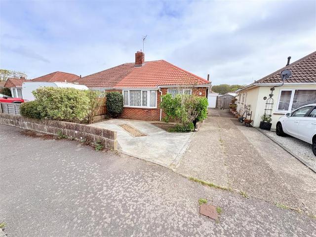 2 bedroom semi detached bungalow for sale