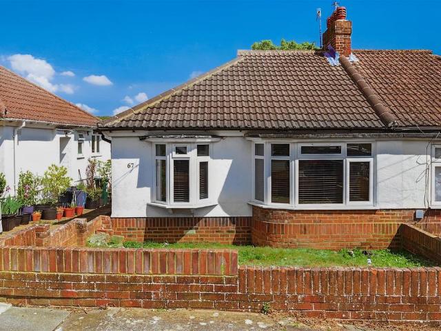2 bedroom semi detached bungalow for sale