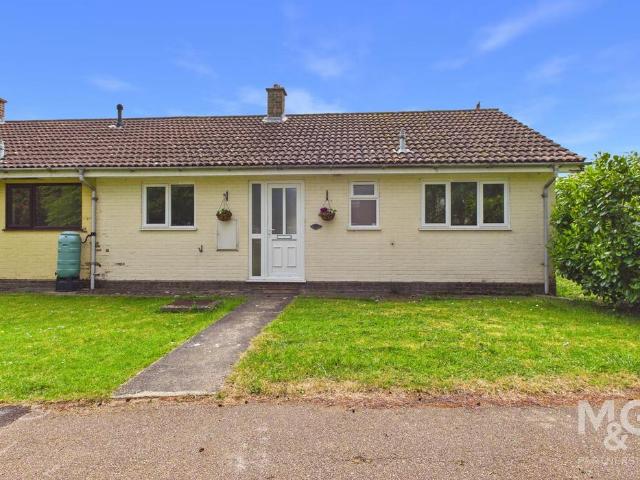 2 bedroom semi detached bungalow for sale