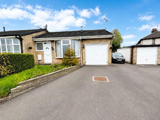 2 bedroom semi detached bungalow for sale